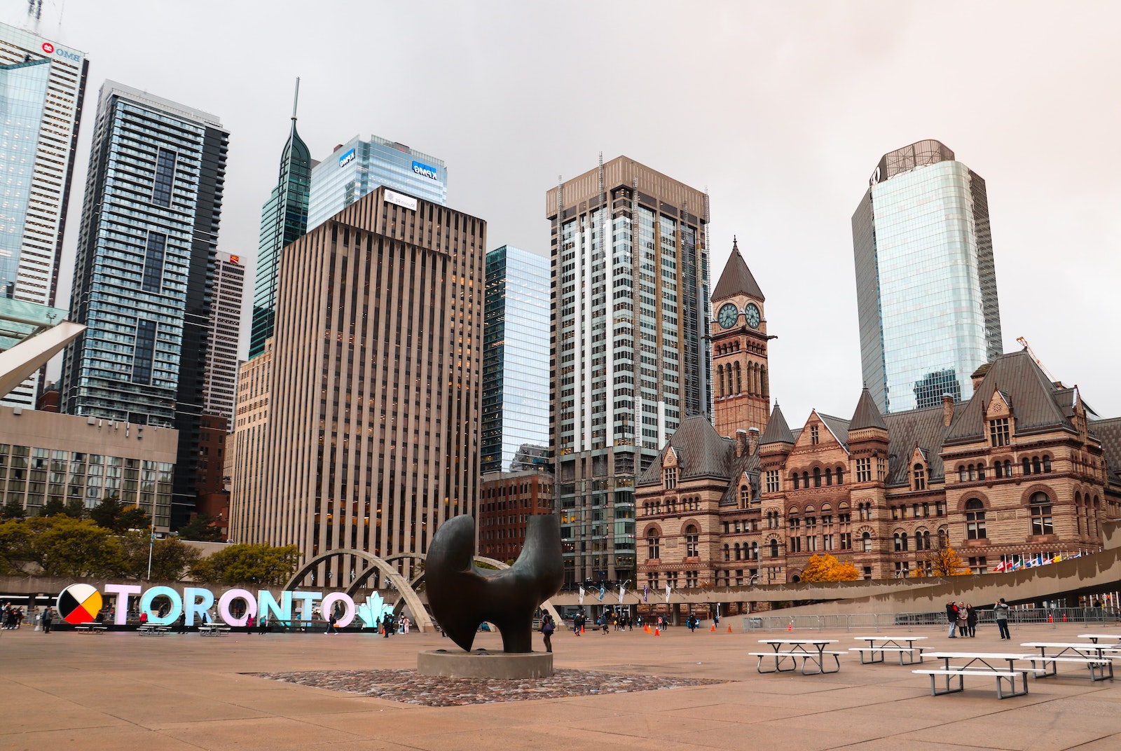 Toronto capital financiera - Experiencias únicas | Go Native