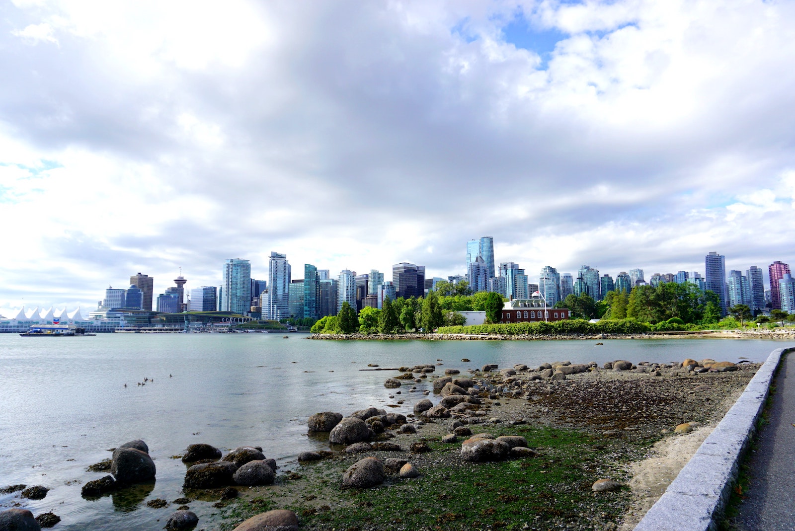 Vancouver de las mejores ciudades para vivir | Go Native