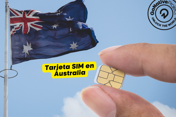 Tarjeta SIM en Australia: Mejores opciones para estudiantes extranjeros